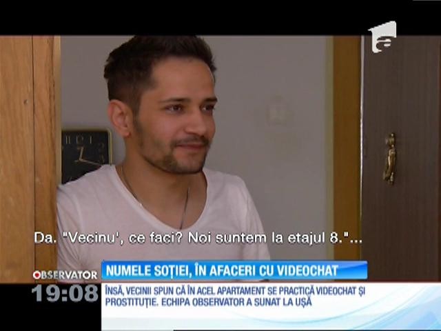 Numele soţiei lui Dan Condrea, în afaceri cu videochat | Observatornews.ro