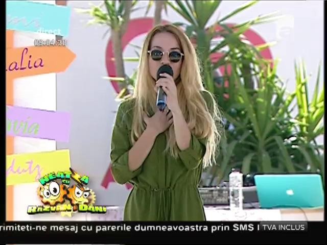 Ema Stoican - "E război" | Video | Antena 1