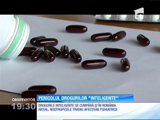 Drogurile "inteligente", pe lista de cumpărături a românilor ...