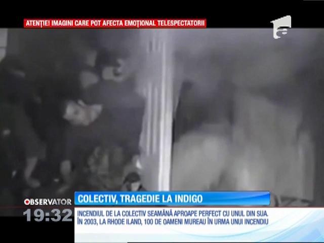 Tragedia de la Colectiv a fost o copie la indigo | Observator News