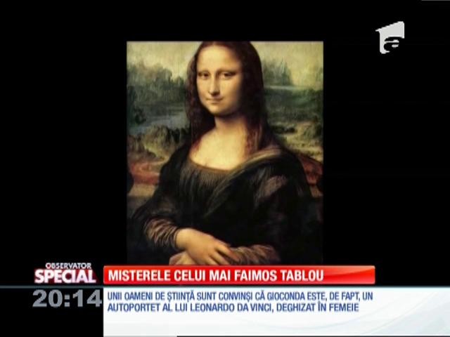 Special! Misterele celui mai faimos tablou, Mona Lisa | Observator News