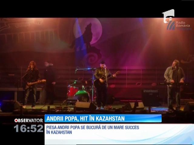Andrii Popa, una dintre cele mai iubite balade de la noi, este super ...