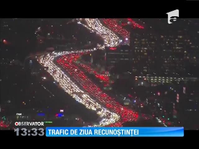 Cel mai mare blocaj rutier din lume | Observatornews.ro