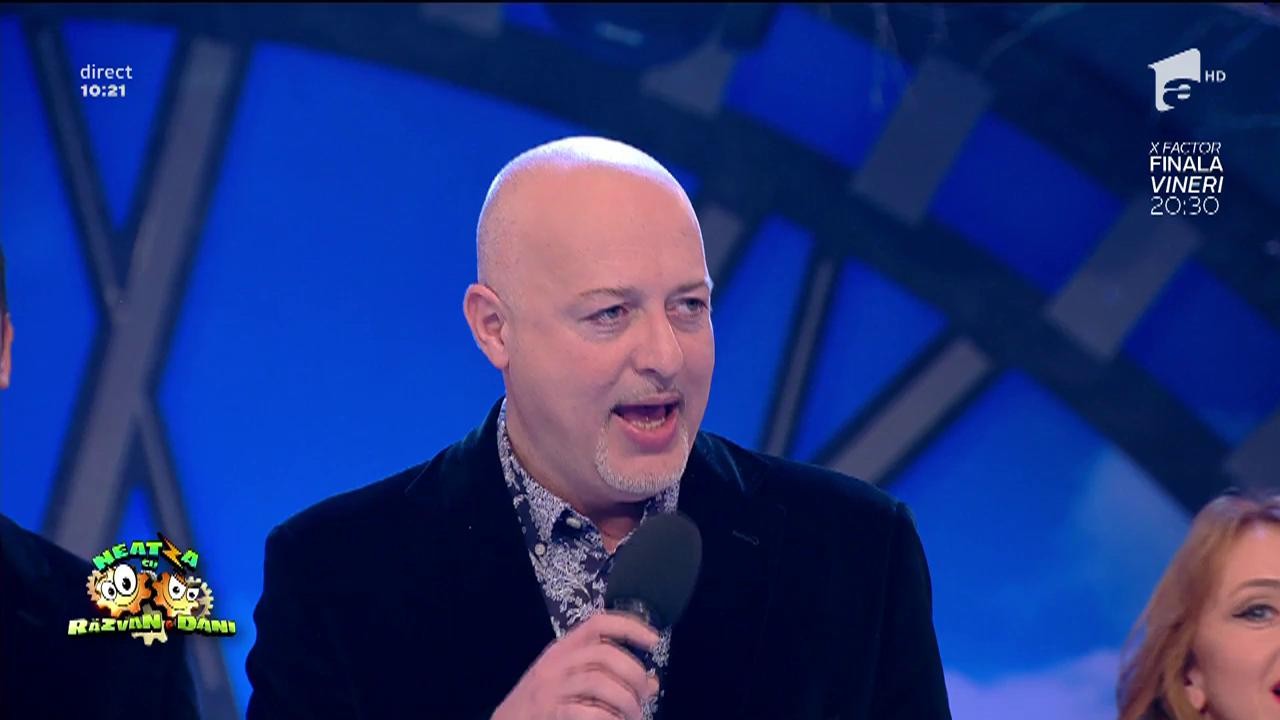 George Miron & Grupul Vocal "Acapella" - "Domnuleţ şi Domn din Cer ...