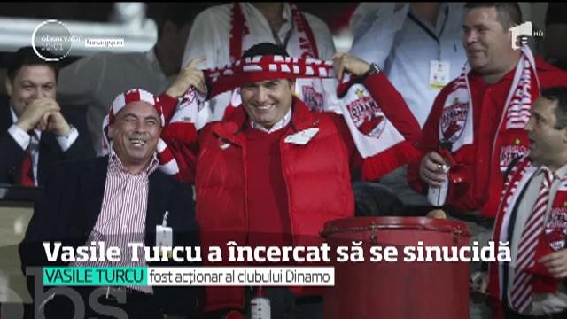 Vasile Turcu ar fi lăsat un bilet poliţiştilor înainte să încerce să se ...