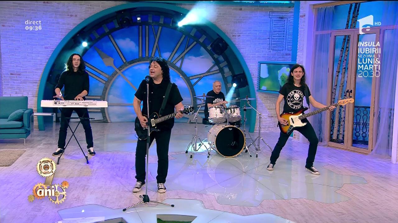 Compact Mi E Tare Dor De Tine Video Antena 1