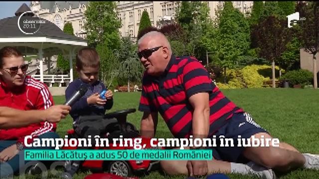 Povestea de dragoste din ringul de box! Prima campioană mondială a ...