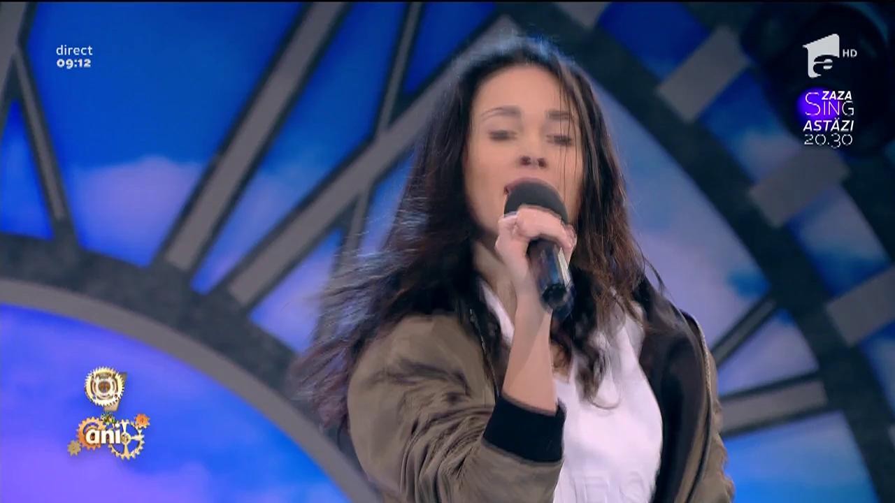 Andra Gogan - ”Ne vedem în septembrie” | Video | Antena 1