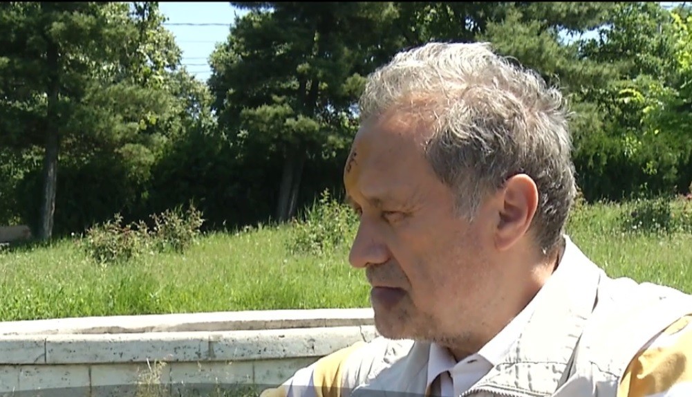 Mircea Oprean, ginerele lui Nicolae Ceaușescu, zâmbește că a scăpat ...