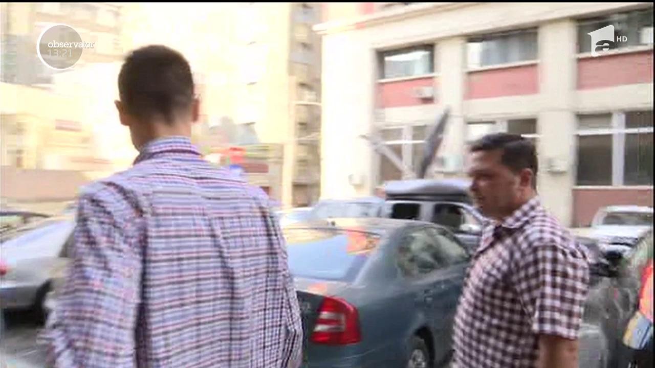 Finul profesorului Mircea Oprean, cel care a vrut să-i dea o lecţie ...