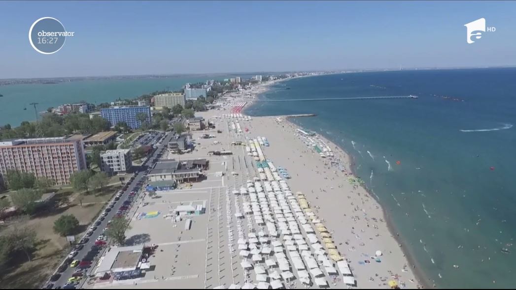 Bilanţ de final de sezon estival, pe litoral! Anul acesta a fost de record