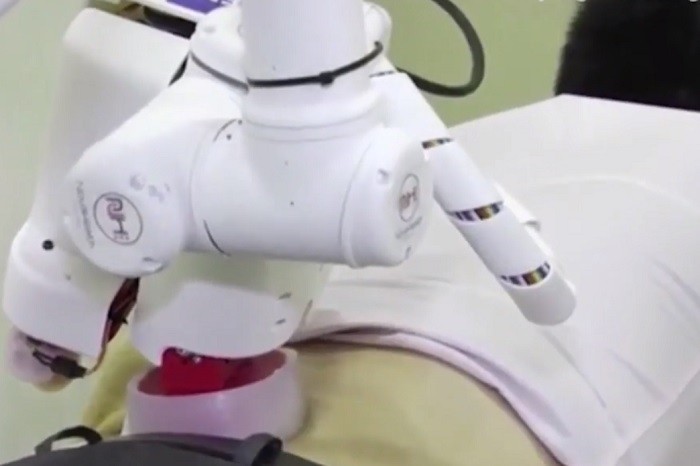Cel mai căutat maseur din Singapore este UN ROBOT