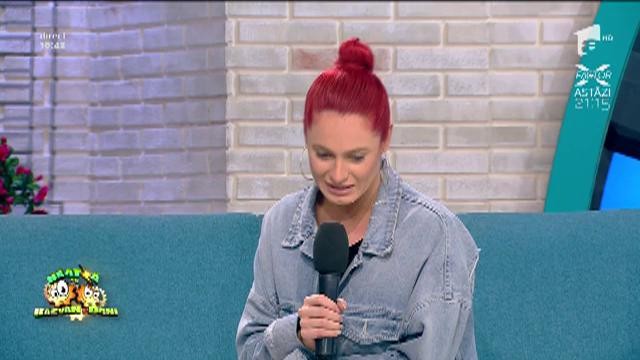 Raluka a lansat videoclipul piesei „Cine sunt eu“ | Video | Antena 1