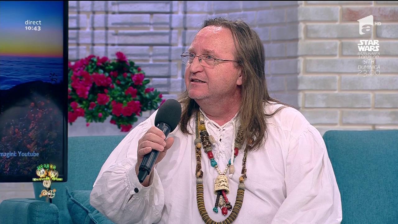 Mike Godoroja, despre piesa "Născut în România": "Fiul meu mi-a spus să ...