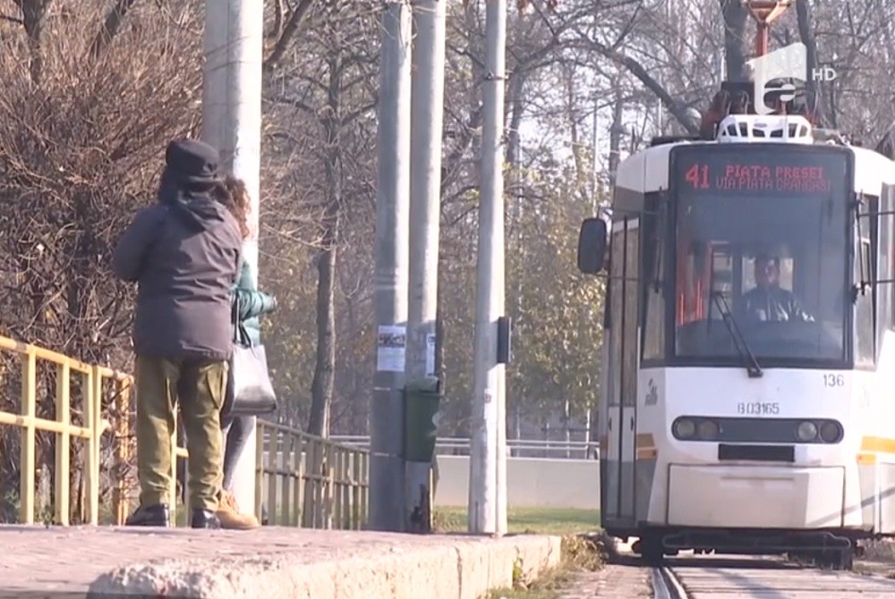 Transportul în comun se simplifică în Bucureşti. Un singur bilet va fi ...
