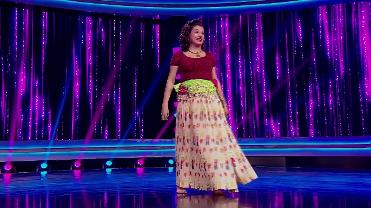 Piranda Antonia Boantă, sfaturi pentru isterici: ”Când ești nervos ...