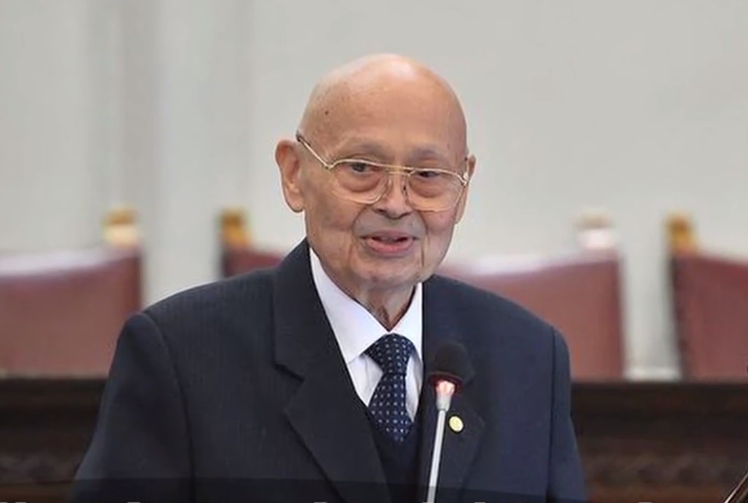 Doliu la Academia Română. Preşedintele Ionel Valentin Vlad s-a stins ...