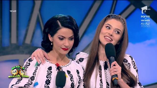 Raluca Burcea & Theo Rose - ”Sângele apă nu se face” | Video | Antena 1