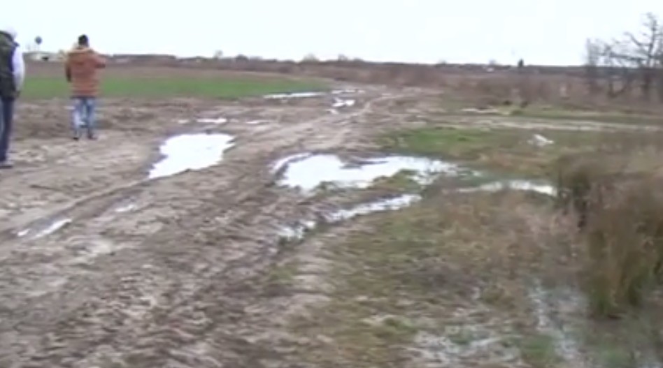 În Baba Novac, în Satu Mare, apa termală nu are valoare şi e risipită