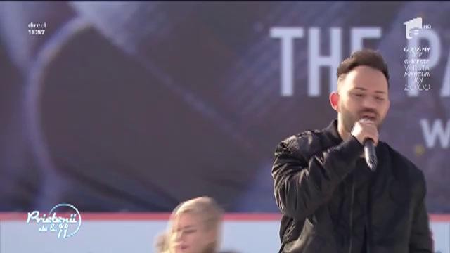 Mario Joy - Playin' | Video | Antena 1