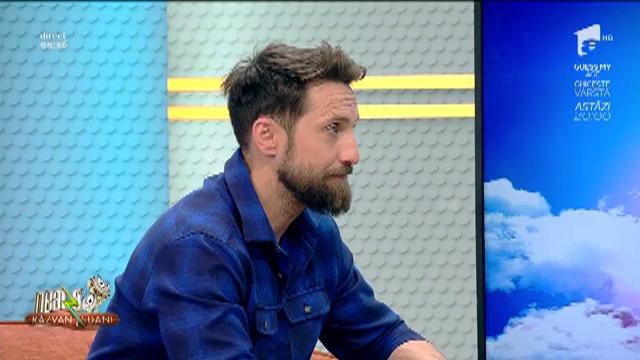 Mentalistul Simion R. Ștefan, număr de iluzionism la Neatza | Video ...