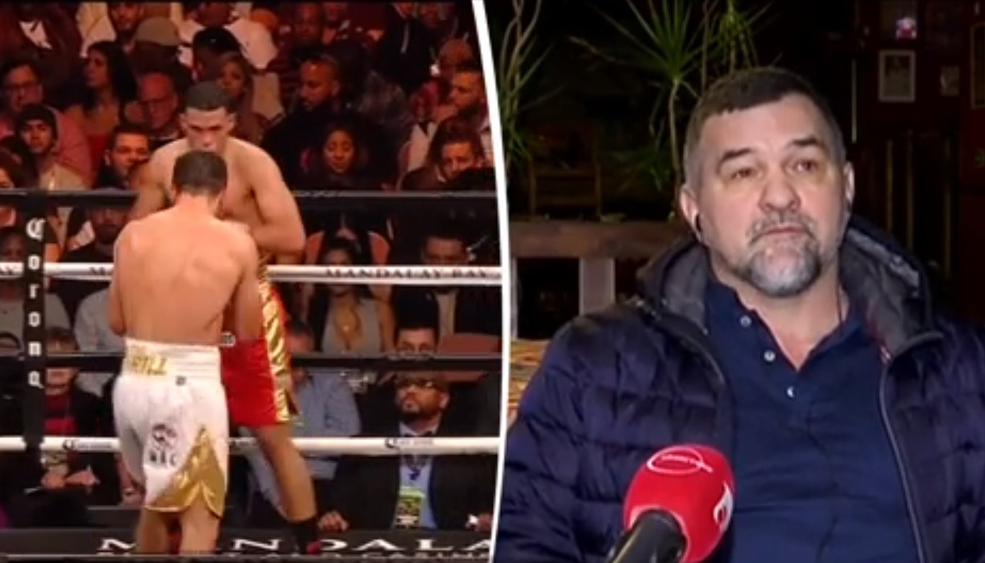 Ronald Gavril a pierdut revanșa pentru centura mondială WBC. Doroftei, despre marea înfrângere