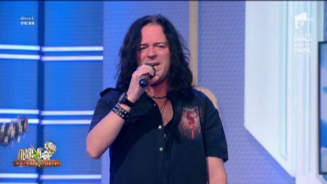 Aurel Dincă și Victor Solomon - "Fire in the sky" | Video | Antena 1