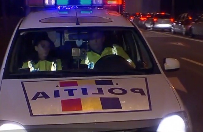 Radarele Poliţiei vor fi montate doar pe maşini inscripţionate