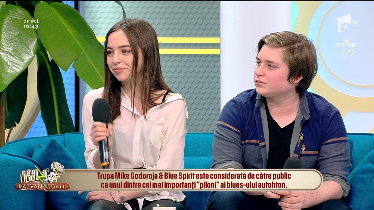 Mike Godoroja, un tătic de gemeni fericit: ”Copiii mei s-au apropiat de ...