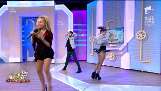 Maria Andria - "Lo Siento" | Video | Antena 1