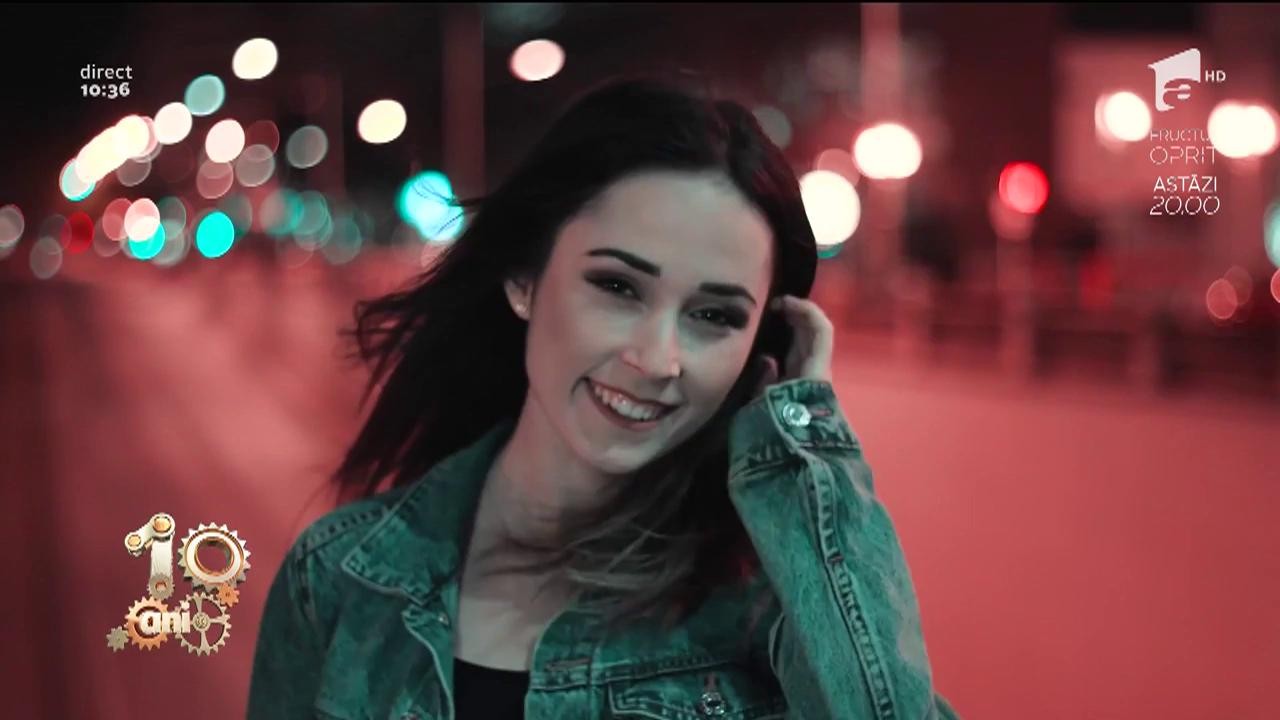 Andra Gogan cântă, la Neatza, melodia "Orice s-ar intâmplă" | Video ...