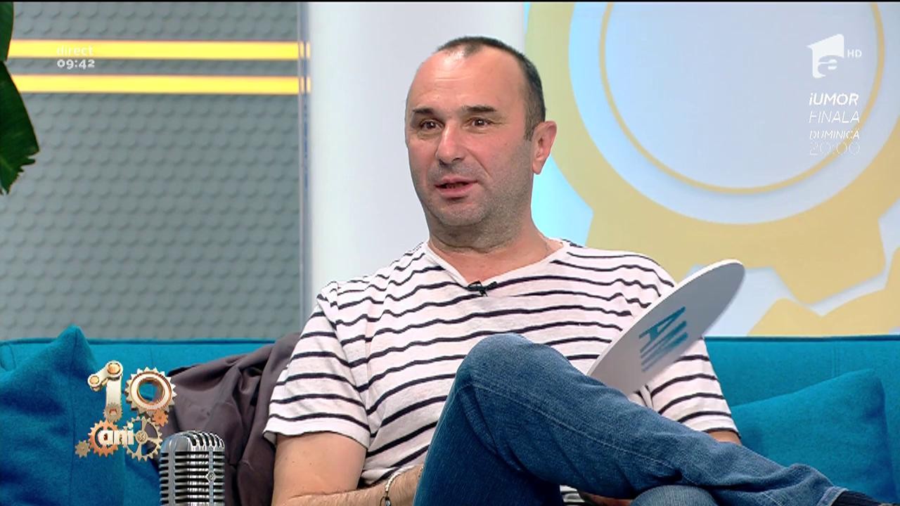 Provocarea "am/n-am", la Neatza! Marius Tucă recunoaşte că a fost ...