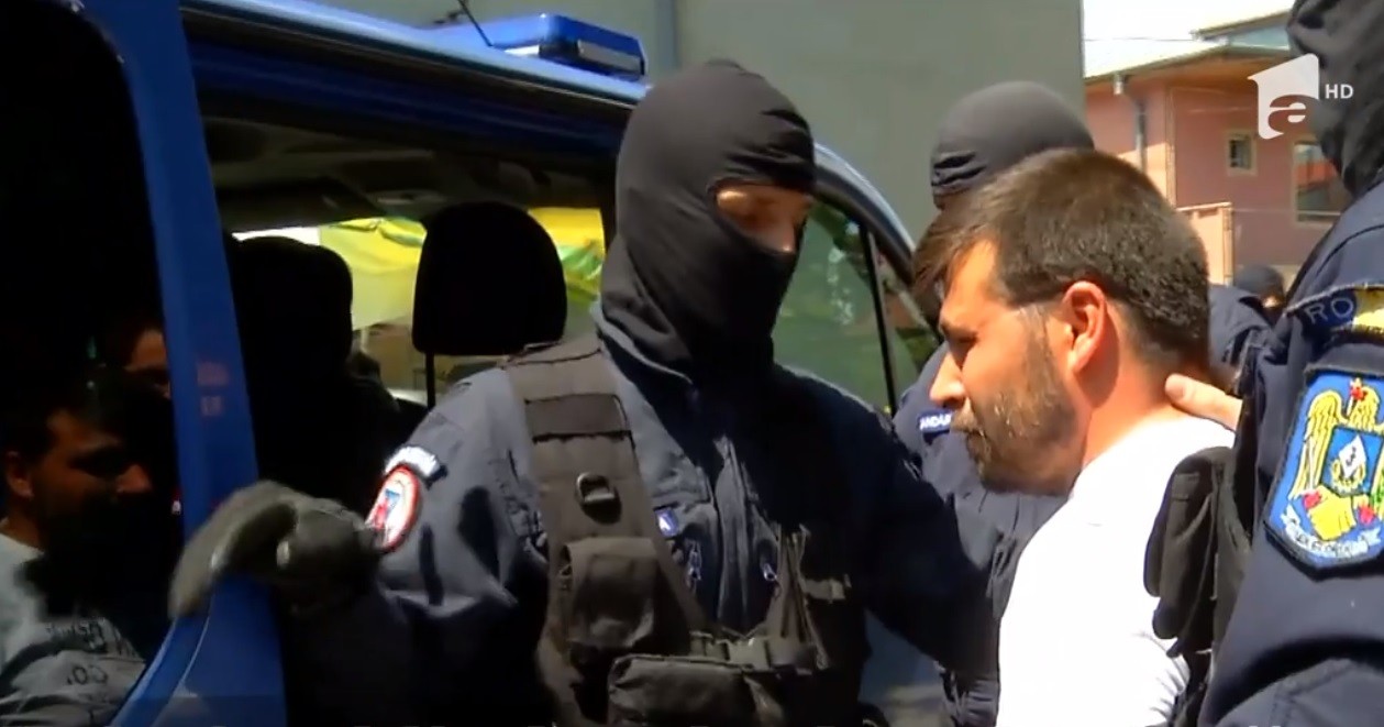 Unul dintre cele mai mari clanuri interlope din România, destructurat ...