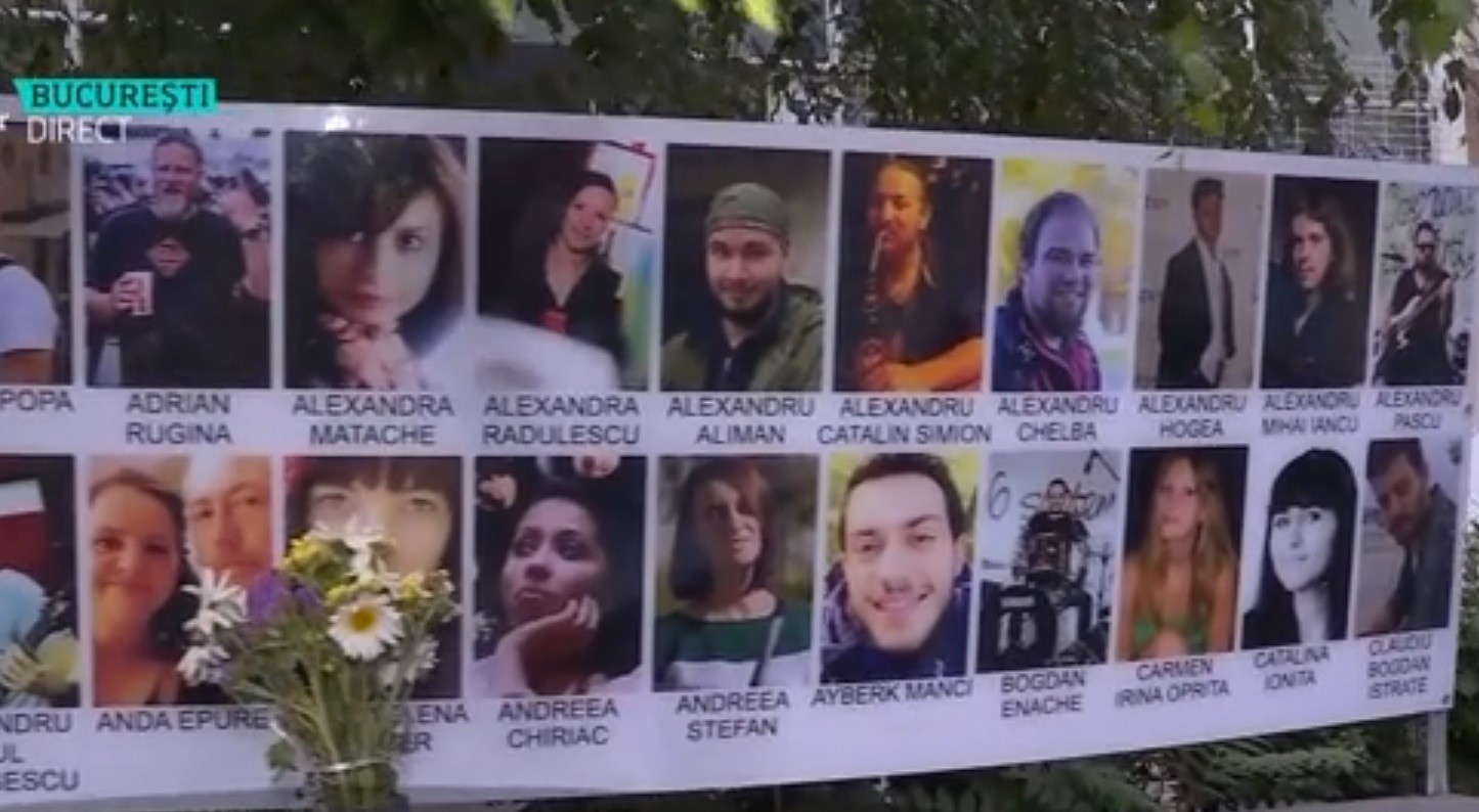 Nou dosar penal în cazul Colectiv. Procurorii anchetează cum au fost ...