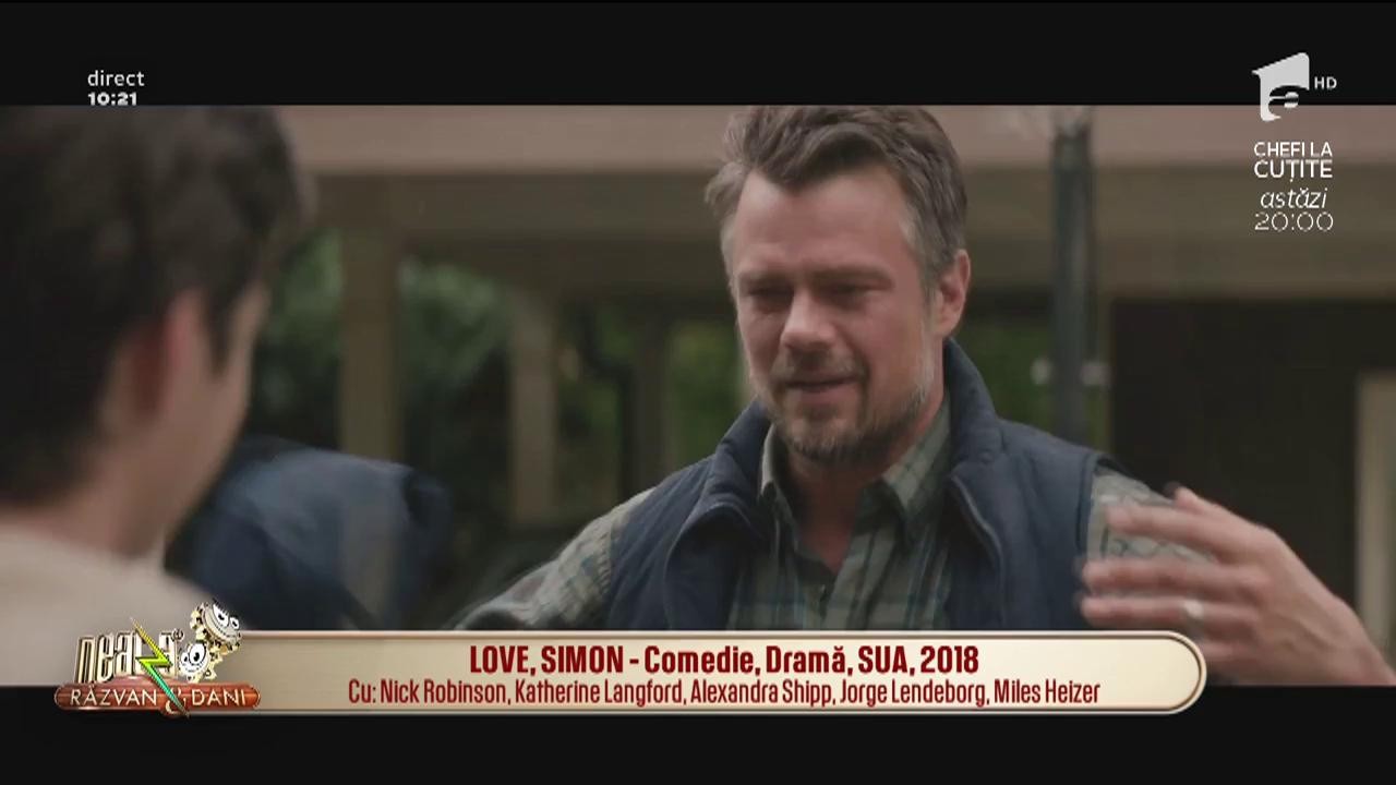 Cronica filmelor care trebuie vizionate: ”Câteva conversații despre o ...