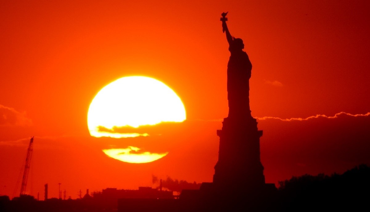 Cele mai populare fotografii din lume cu apusul de soare