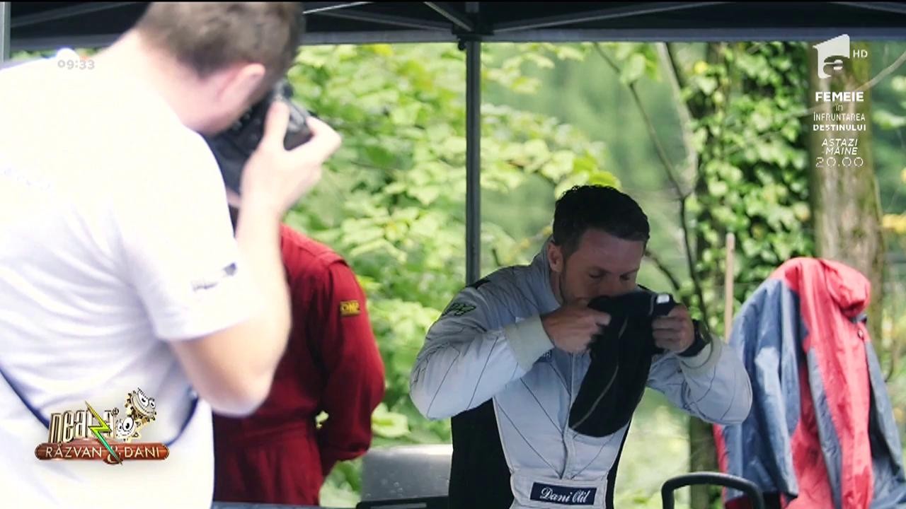 Adrenalină și roți încinse în etapa VTM desfășurată la Sinaia. Imagini ...