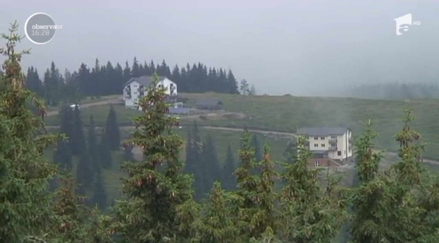 Vârful lui Roman, o staţiune de vacanţă perfectă pentru această vară
