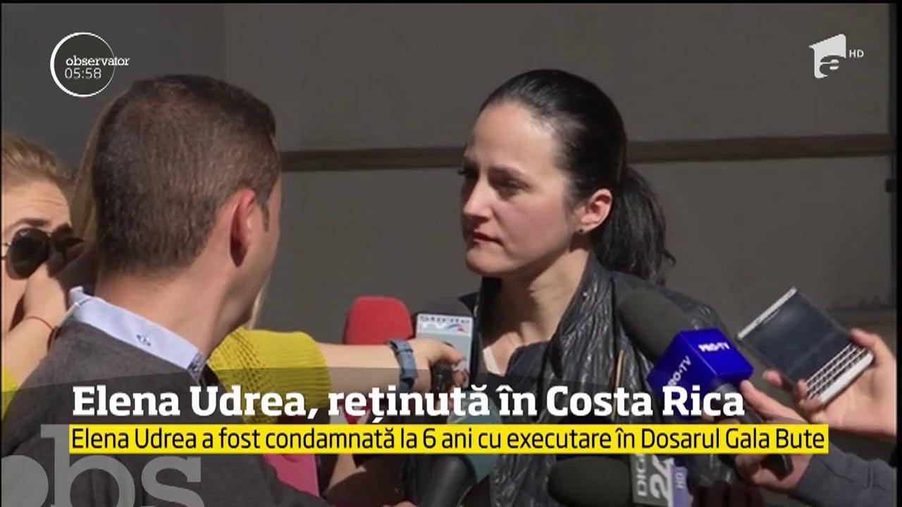 Fostul ministru al Turismului, Elena Udrea, şi fosta şefă a DIICOT, Alina Bica, au fost reţinute ...
