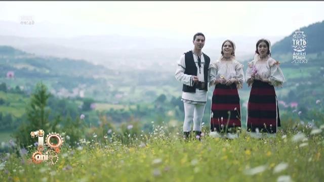 Costel Popa, Suzana și Daciana Vlad - "Maramureșu' răsună cu Ardealu ...