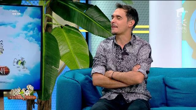 Dani Oțil, cel mai tare agricultor: "La noi, la țară, inginerul agronom ...