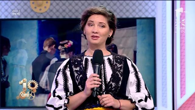 Daniela Carmen Popa - ”Aseară am fost la joc” | Video | Antena 1
