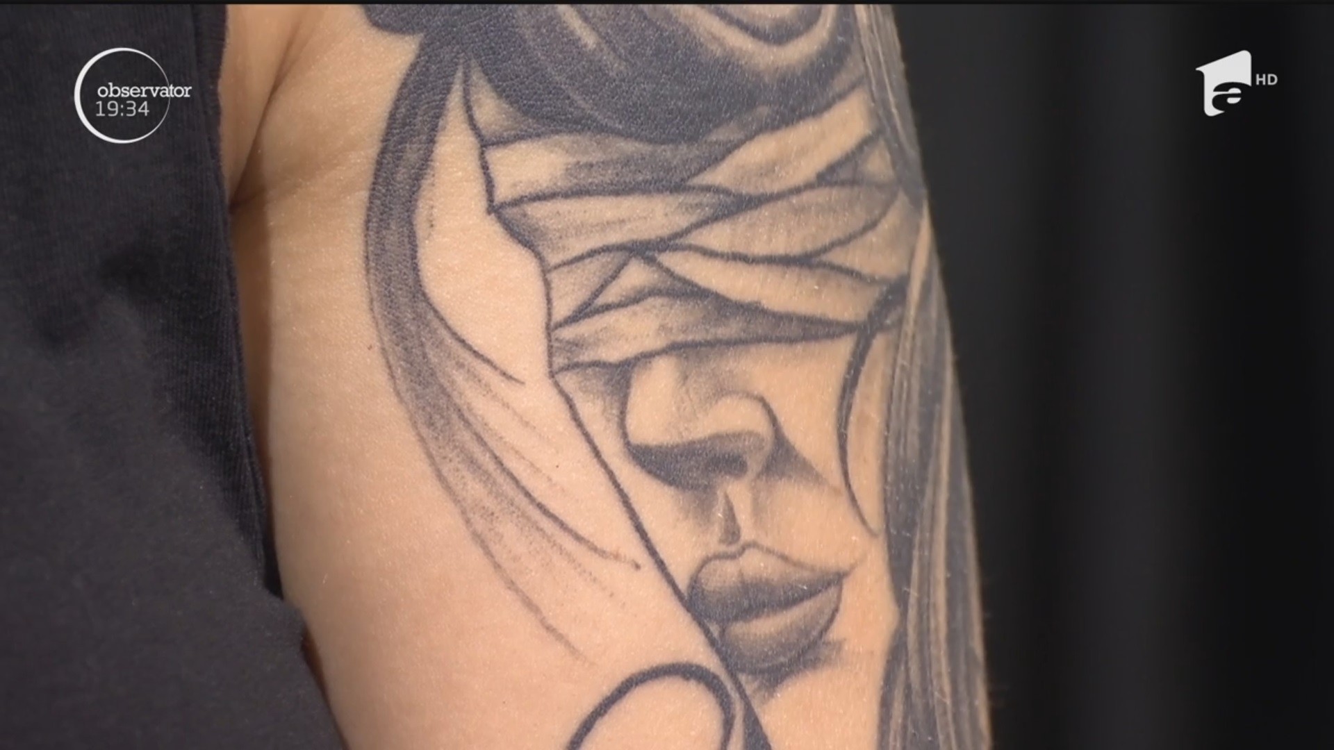 Moda tatuajelor, promovată cu inspirație de artiștii români