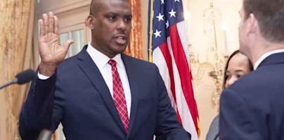 Dereck Hogan, noul ambasador SUA la Chişinău, vorbește perfect limba ...