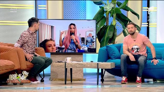 "Școala de Ucenice". Jessica Sîrbu, interviu cu Diana Munteanu | Video ...