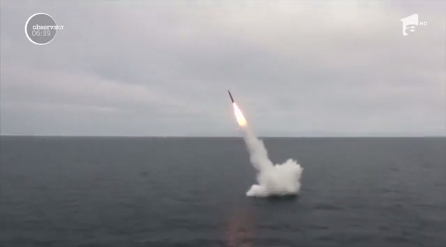 Exerciții ample ale marinei militare ruse, în Marea Bering