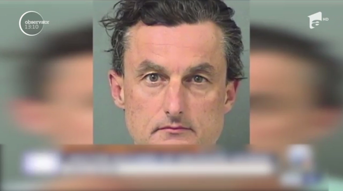 Neurolog român, arestat în Statele Unite