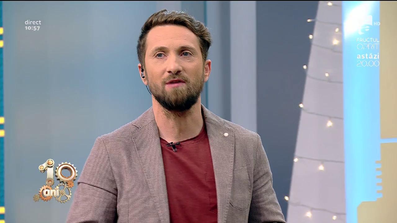 Pavel Stratan și Ioana Ignat, colaborare de succes la piesa "Te sărut ...