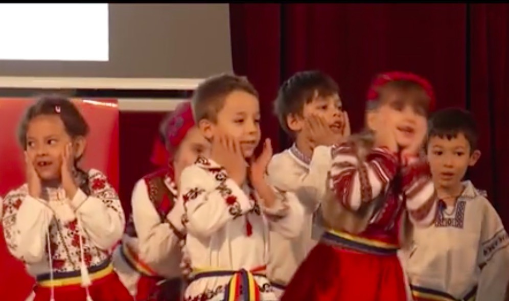 Elevii europeni descoperă România prin programul "Erasmus Plus"