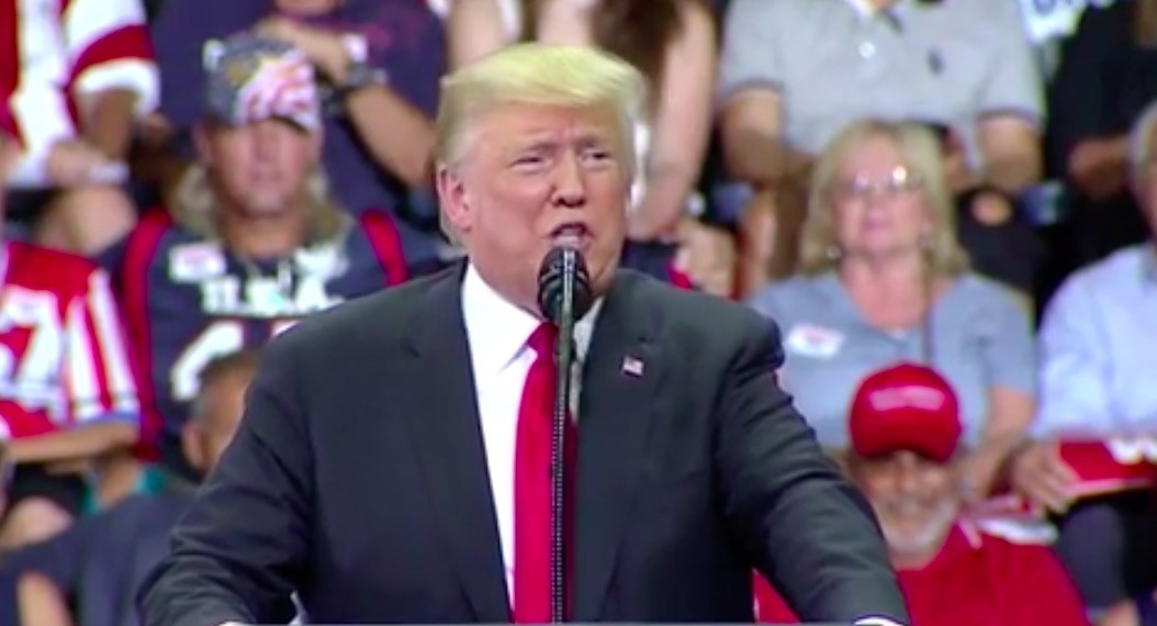 Donald Trump, actor în producția "Prinţul din Bel-Air"